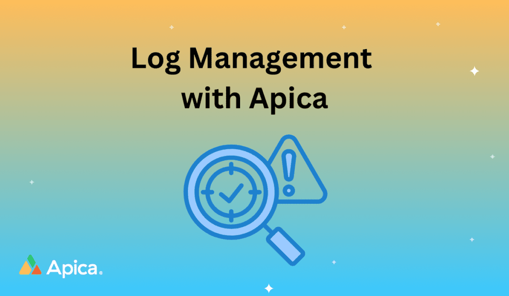 Log Management with Apica » Apica Log Management with Apica » Apica